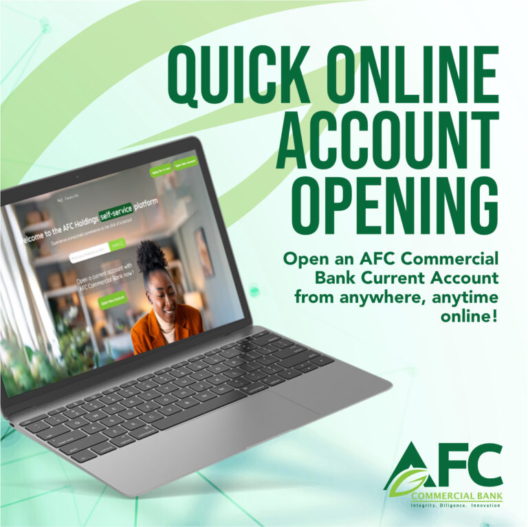 Commercial Bank – AFC